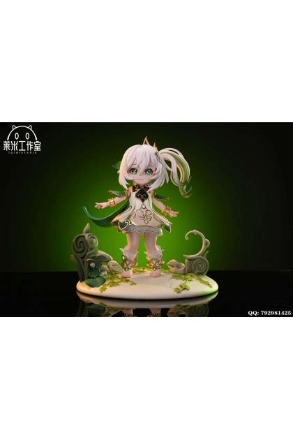 Lai Mi Studio Yae Miko Nahida Mirai Collectibles