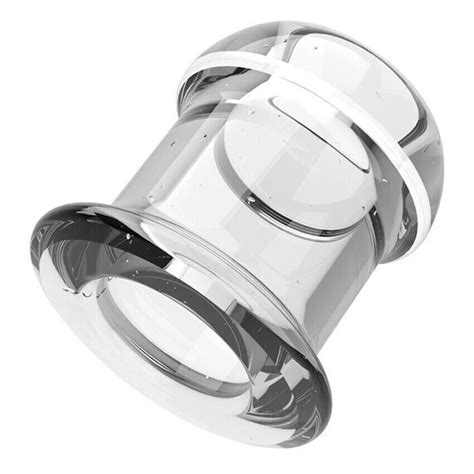 Anal Sex Butt Plug Dildo Huge Hollow Gay Enema Speculum Anus Vaginal To Dilator Eur