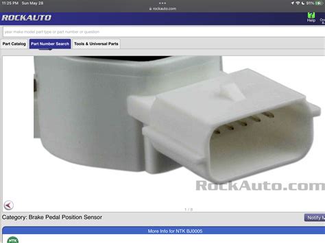 Does The Cruze Use A Cruise Control Brake Release Switch Chevrolet Cruze Forums