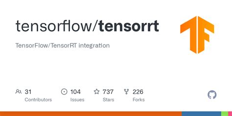 Tensorrt PTQ Example Ipynb At Master Tensorflow Tensorrt GitHub