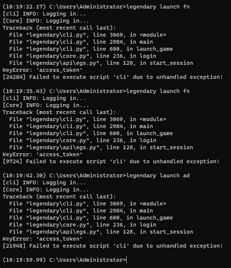 I Cant Seem To Launch Any Games Fixed In The Dev Build · Issue 514 · Derrodlegendary · Github