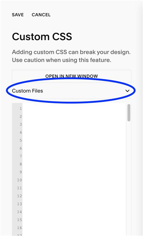 How To Add A Custom Font To Squarespace 7 1 Newsletter Block The Styled Square Premium
