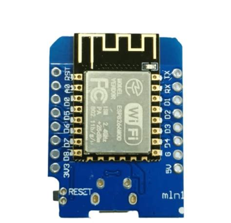 D1 Mini V2 Mini Nodemcu 4m Bytes Lua Wifi Iot Development Board Robodo