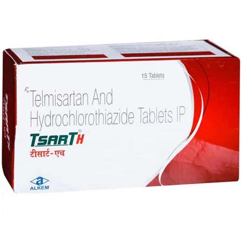 Tsart H Tablet Ak Medical Hall