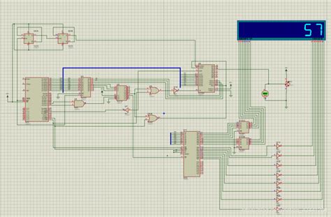 51单片机： Ad 模数转换实验单片机ad转换实验程序用共阴极接法 Csdn博客
