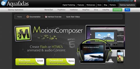20 Html5 Animation Tools Code Geekz