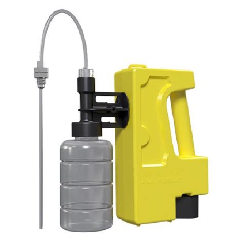 Ez Sam Battery Operated Sample Pump 38 Mm Belt Charger Lubeworx