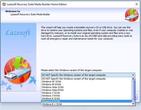 Windows 10 Password Reset With Lazesoft Hitutorials