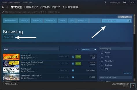 How To Install And Use Steam On Ubuntu Linux