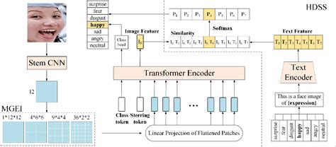 Fer Former Multi Modal Transformer For Facial Expression Recognition Paper And Code
