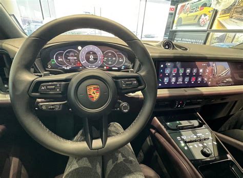 喜提新车 24款卡宴保时捷cayenne社区易车社区
