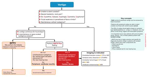 Vertigo Rapid Guide Recapem