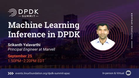 dpdk on linkedin dpdksummit dpdk opensource