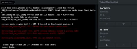 TP Link TDDP Buffer Overflow Vulnerability