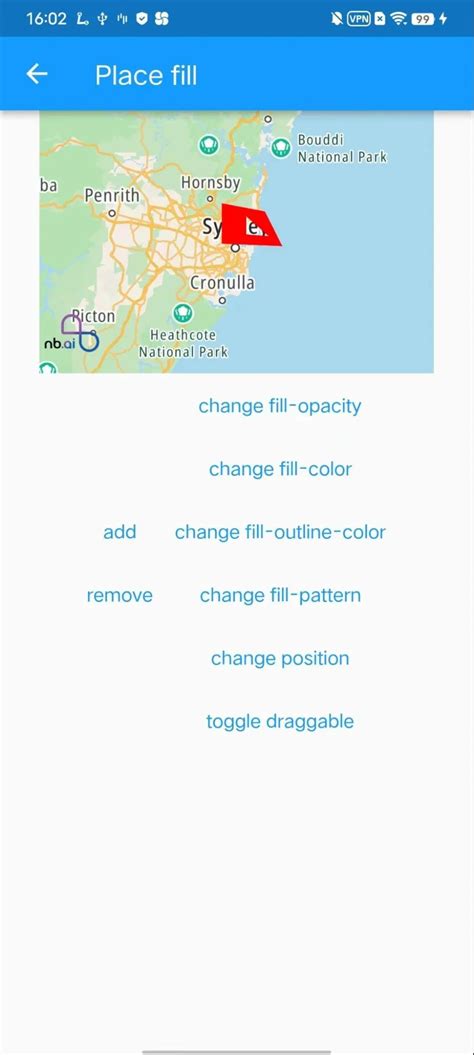 Mapview Polygon Flutter Maps Sdk Examples