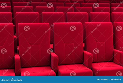 Cinema Stage Stock Illustration Illustration Of Concept 33946442