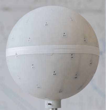 Channel Spherical Microphone Array Download Scientific Diagram