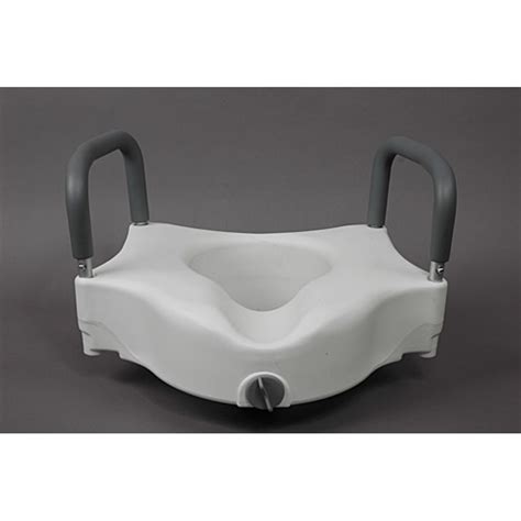 Насадка (сиденье) на унитаз 10528А для инвалидов