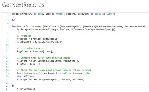 Solved Help Needed With Power Query To Get All Records Fr