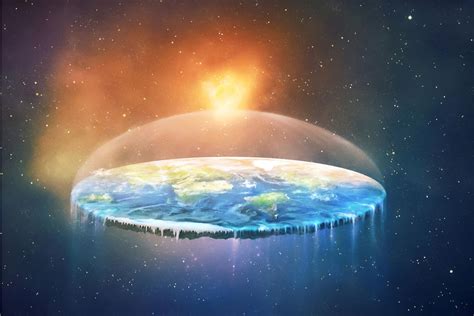 35 Facts About Flat Earth Myth
