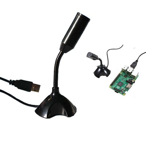 Raspberry Pi 3 Mini Usb Microphone In Pakistan Instockpk
