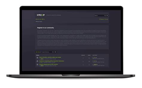 Hpckp High Performance Computing Knowledge Portal