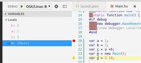 Freezes While Inspecting Sub Variables Unhandled Threadlocation · Issue 27 · Jcwardvscode