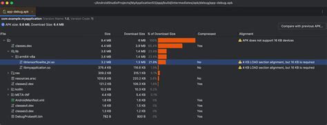 how to fix “one or more plugins require a higher android ndk version