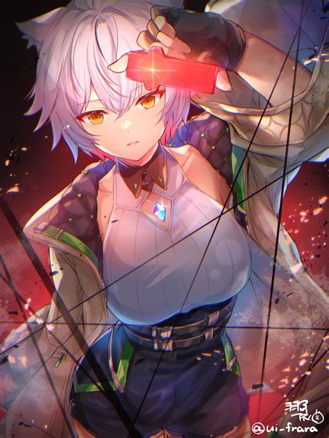 Ui Frara Nael Xenoblade Xenoblade Chronicles Series Xenoblade Chronicles 3 Xenoblade