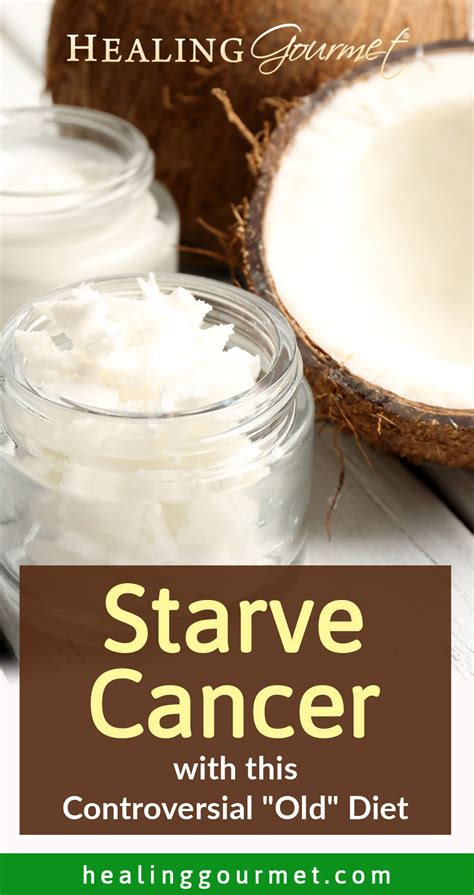 The Ketogenic Diet And Cancer