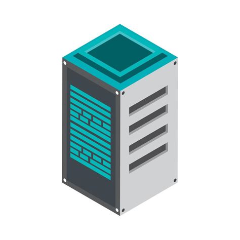 Database Center Icon 10793349 Vector Art At Vecteezy