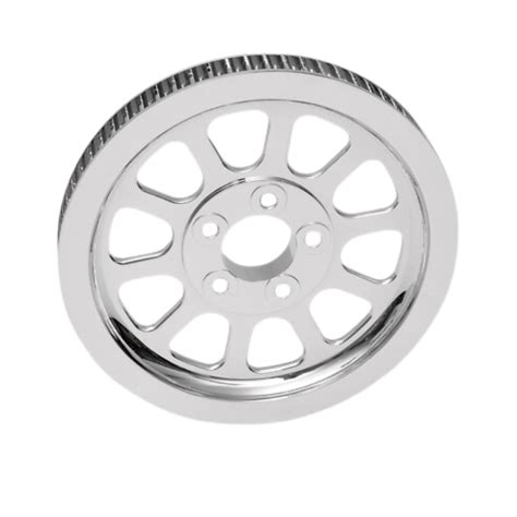 Rocket Assembly Leather And Chrome