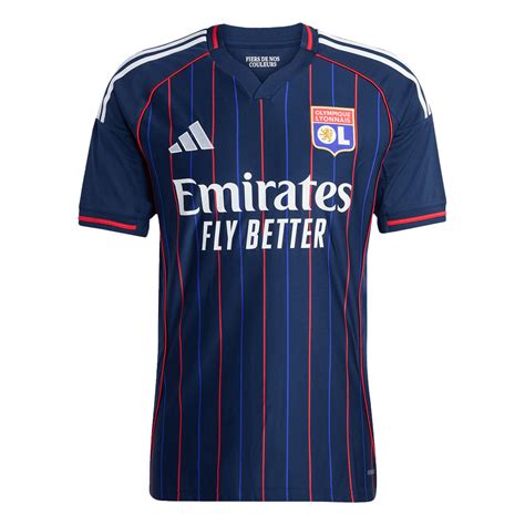 Maillot Lyon Pas Cher Maillot De Foot Ol 2025 2026 Mon Maillot Foot