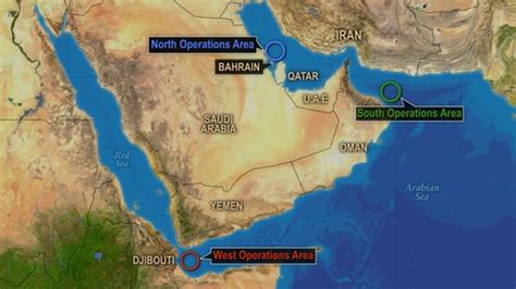 Iran Watching As Us Military Launches Exercise In Strait Of Hormuz