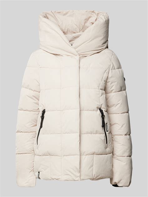 Khujo Steppjacke Mit Kapuze Modell Camea Kitt Online Kaufen