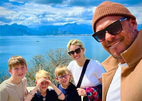 زندگی عاشقانه آلن ریچسون و همسرش عکس و بیوگرافی