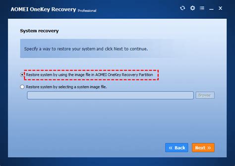 Perform Acer Boot System Recovery In 5 Steps