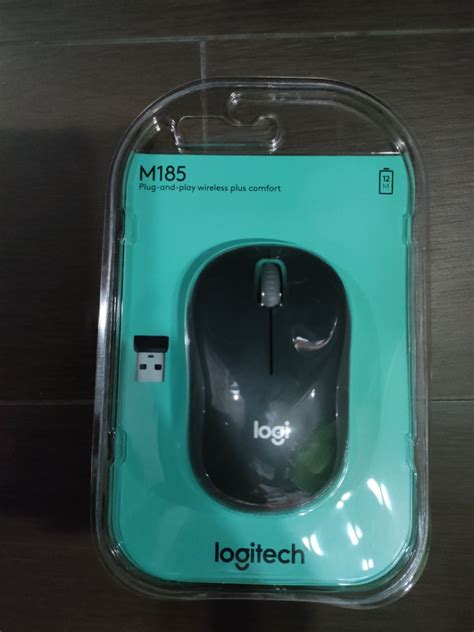 Logitech Mouse Computers And Tech Parts And Accessories Mouse And Mousepads On Carousell