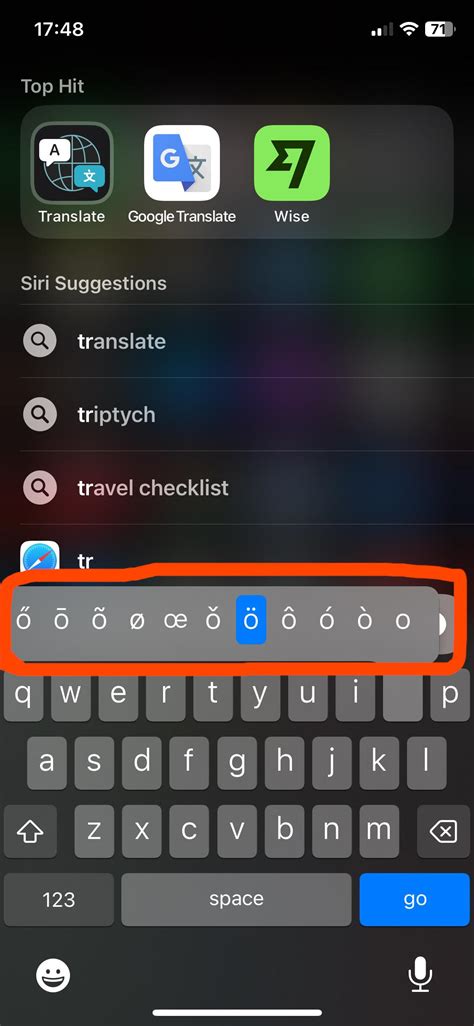 Ios 17 Db1 More Accents Options When Long Pressing Characters Riosbeta