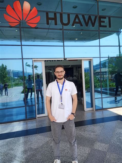 Abdelrahman Ashraf On Linkedin Huaweitechnologies Leadership