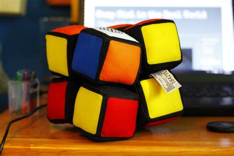 Camp Girl In The Real World My Rubiks Cube Collection