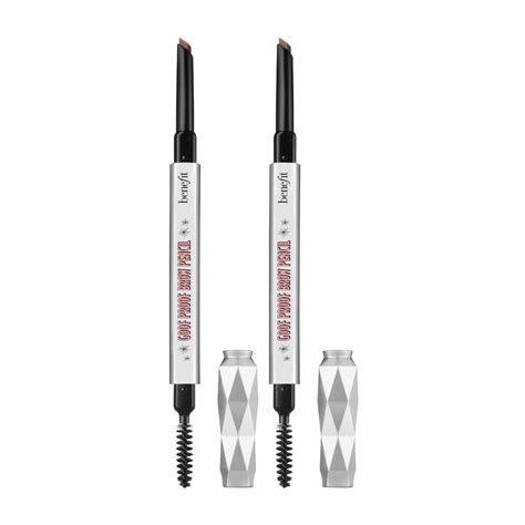 Benefit Cosmetics 2 Pk Goof Proof Brow Pencil Shade 275 Auto Ship