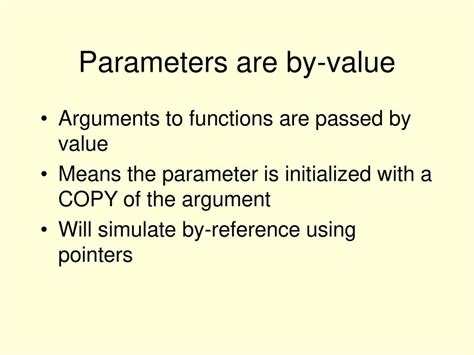 introduction to the c programming language ppt download