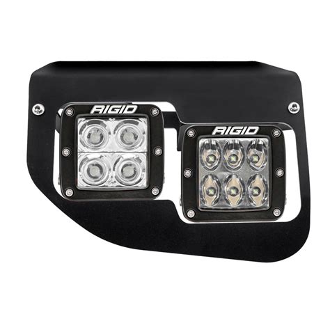 Rigid Industries 46734 Rigid Industries D Series Dual Fog Light Kits