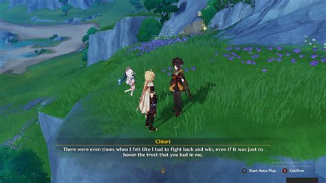 About Aether X Chiori Part 2 R Aether Mains