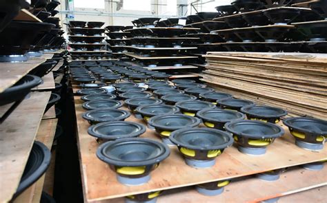 12 인치 서브 우퍼 강력한 600w Rms 오디오 Spund 시스템 스피커 유닛 Hf 12hp1010