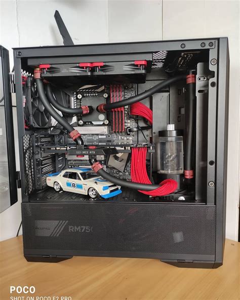 Lancool Mesh Custom Loop Builds Gg