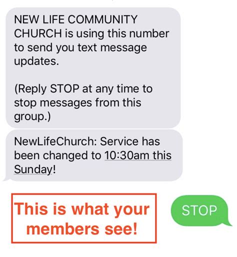 how do stop replies work flocknote help center