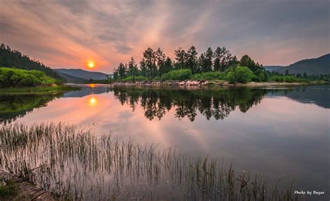 Хэнтий аймгийн усан сан бүхий газрууд