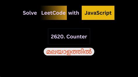 2620 Counter Youtube